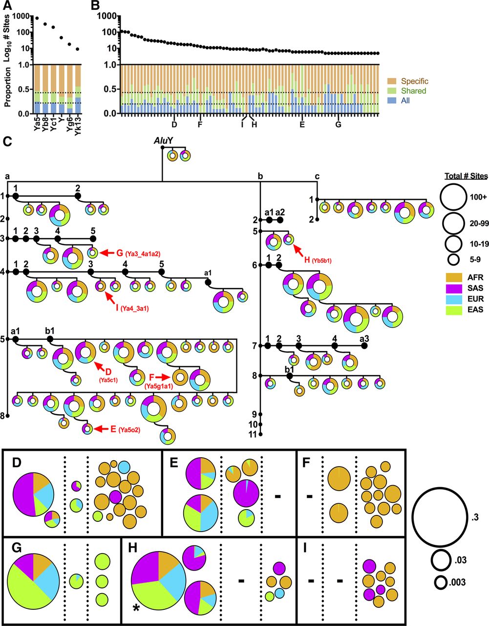 The Mobile Element Locator Tool (MELT): population-scale mobile element ...